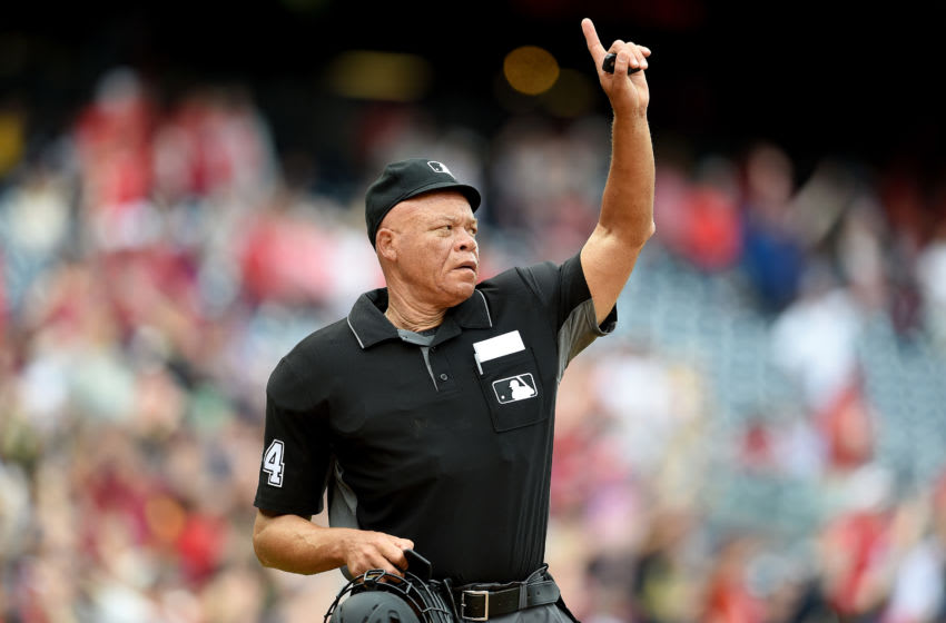 MLB Umpires: Kerwin Danley becomes the first black crew chief