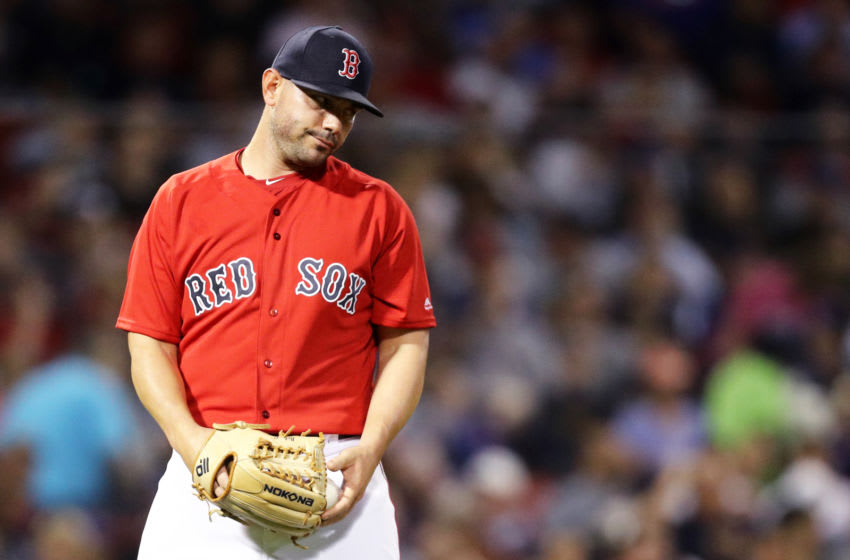 Cincinnati Reds to acquire Robby Scott from Red Sox