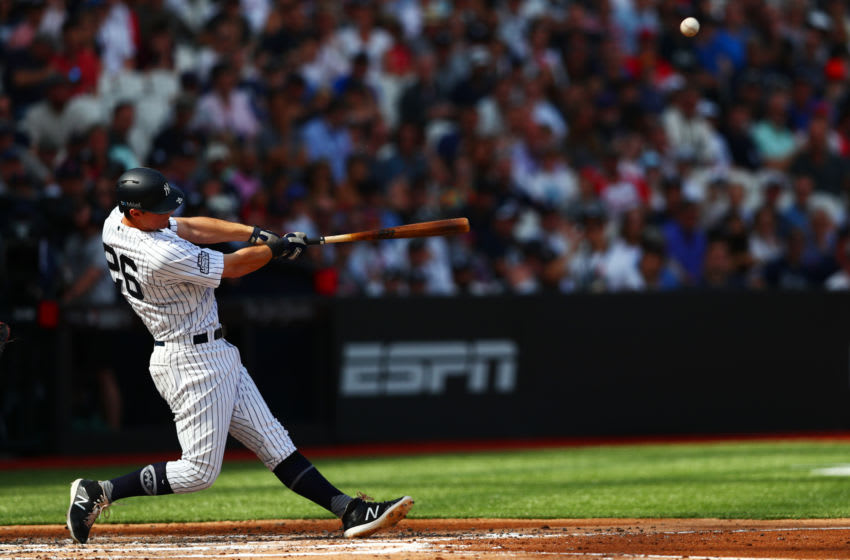 MLB Players Power Rankings: Top 10 Hitters in May 2019