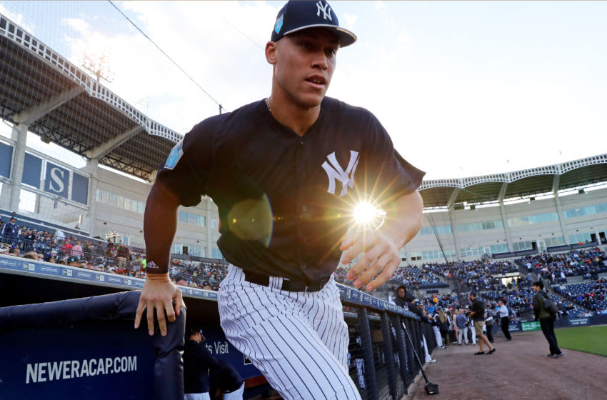 Yankees 2018 season: Pride, power, intimidation, and pinstripes