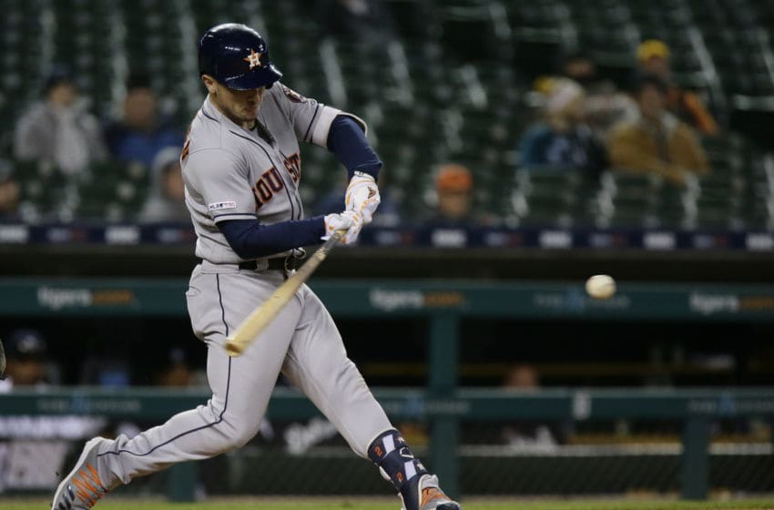 MLB Power Rankings: Houston Astros beginning to flex muscles