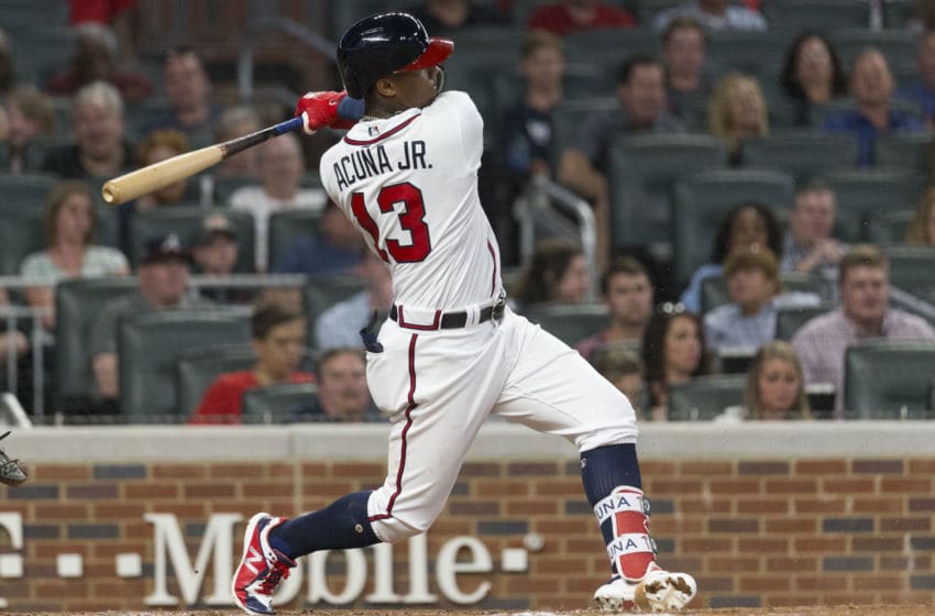 Atlanta Braves: What’s the look of the lineup upon Ronald Acuna’s return?