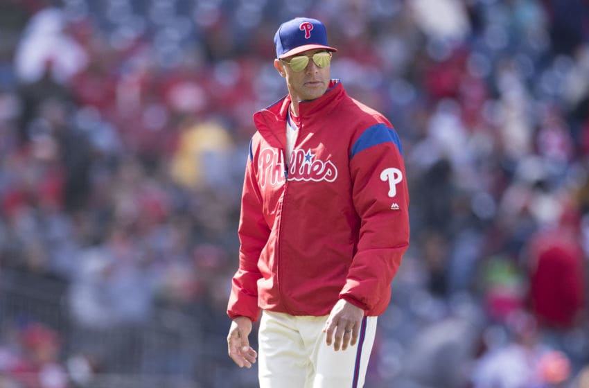 Philadelphia Phillies: Pitchers auditioning to stay on the active roster