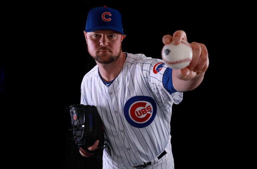 Chicago Cubs: Jon Lester a Hall of Fame player as a Cub?
