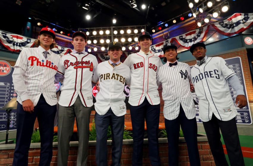 Boston Red Sox: 2018 MLB Draft recap for day one