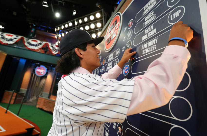 New York Yankees: 2018 MLB Draft review and grade