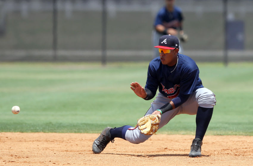 Los Angeles Angels: Kevin Maitan getting the Tebow treatment