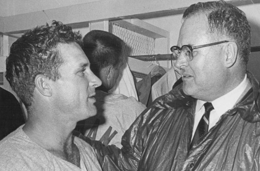 The best all-time General Managers: #23 Bob Howsam