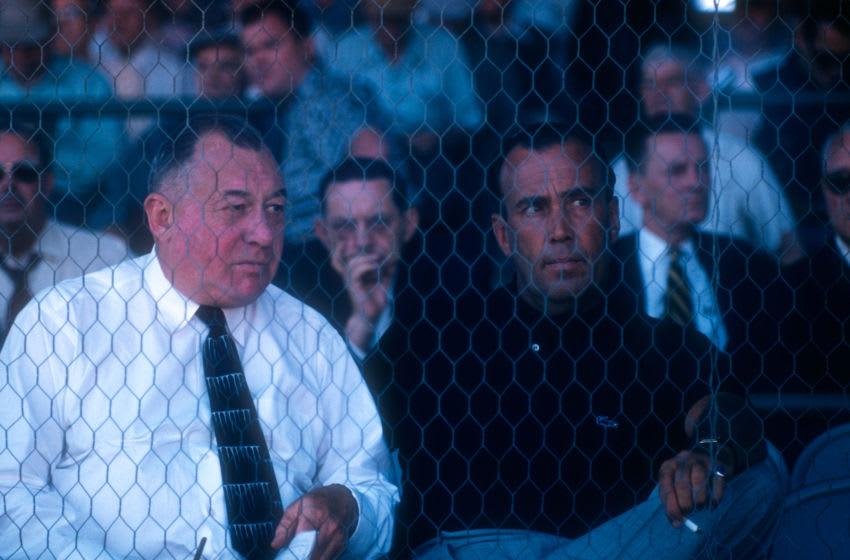 Best all-time general managers: No. 4, George Weiss