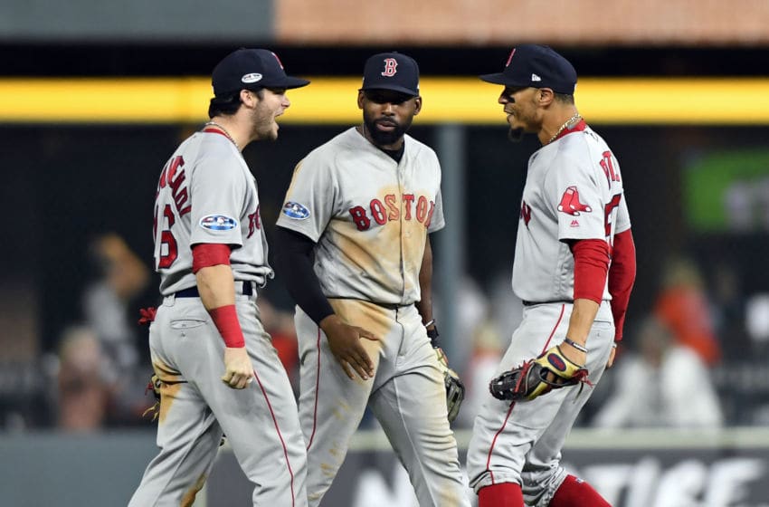 Boston Red Sox: building a champion