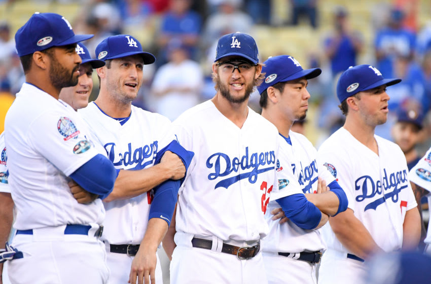 Los Angeles Dodgers: building a champion