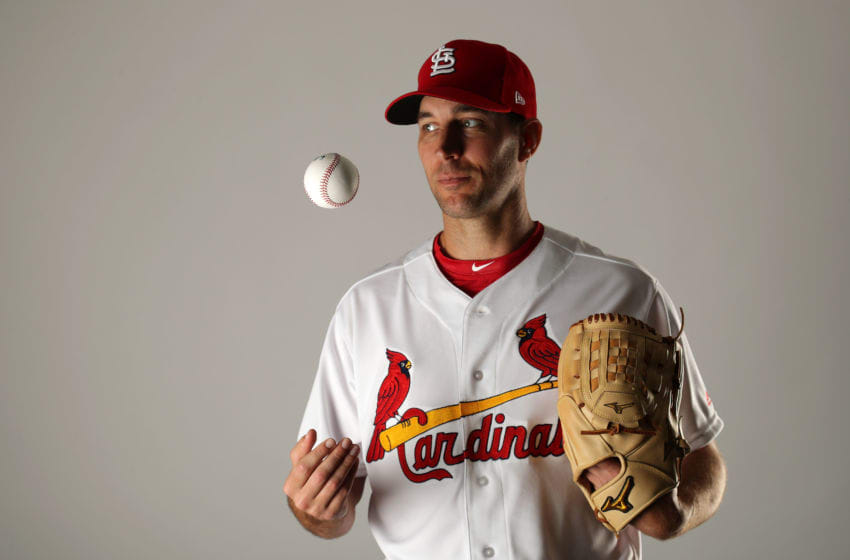 St. Louis Cardinals: Adam Wainwright’s injury a blessing in disguise ...