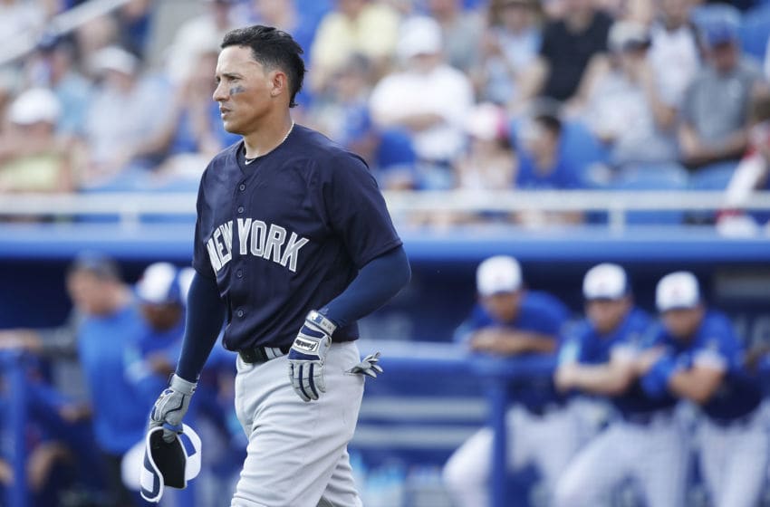 New York Yankees Neil Walker signing signals the end for Torreyes, not ...