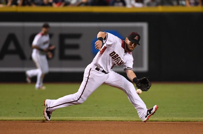 Arizona Diamondbacks: Depth fuels competition at shortstop