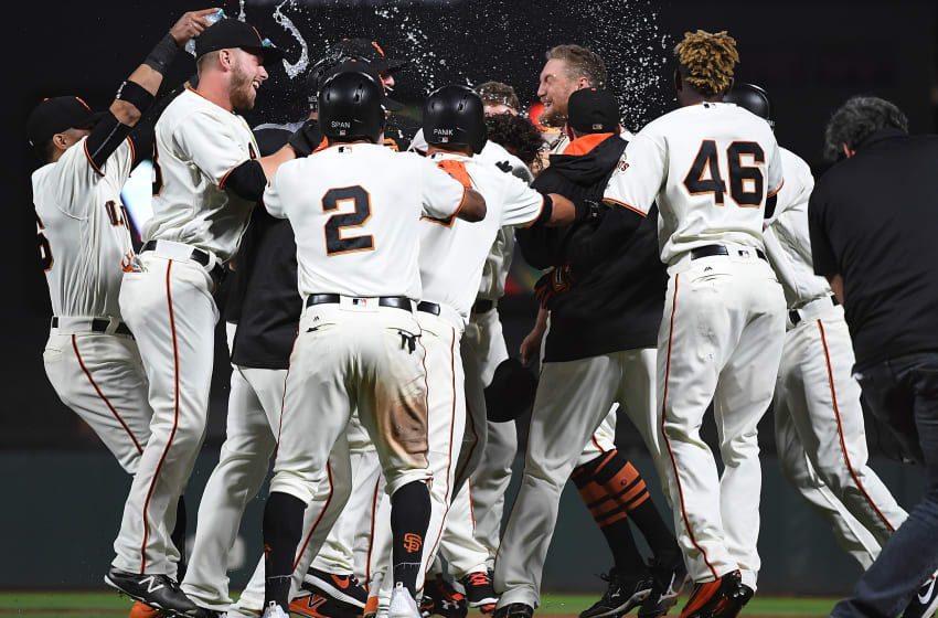 San Francisco Giants 2018 Season Preview