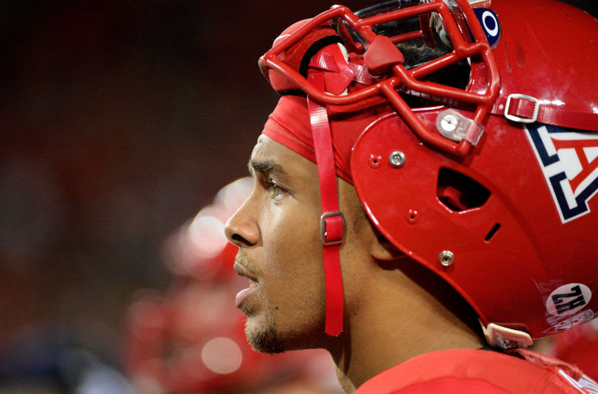 Trey Griffey shuns the family business