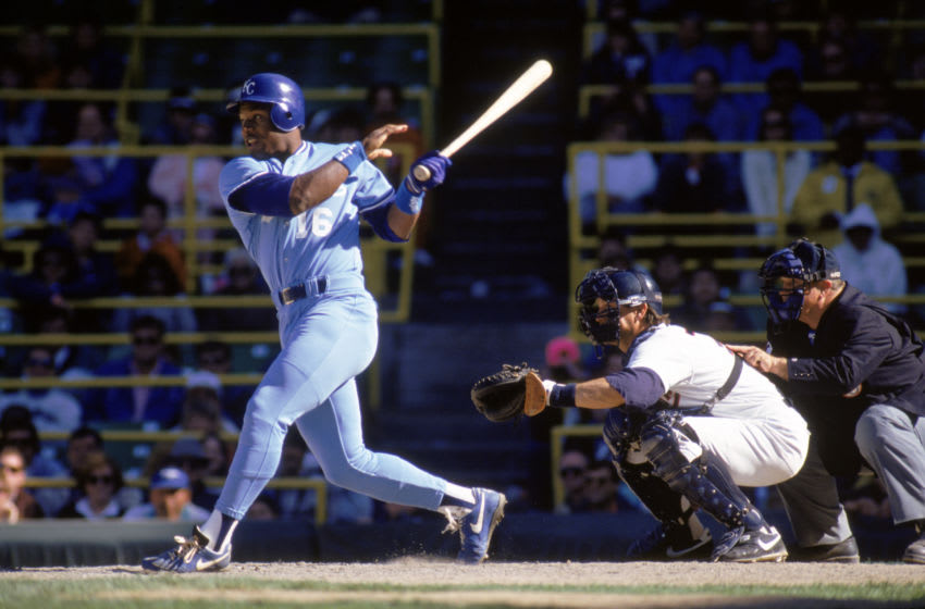 Kansas City Royals History: Bo Jackson Powers into History