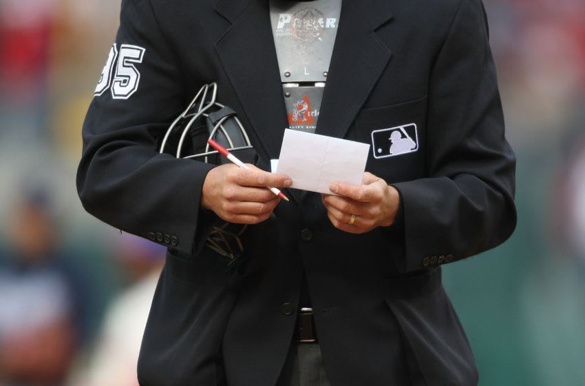 Baseball History: Umpire Tim Hurst Arrested for Assault