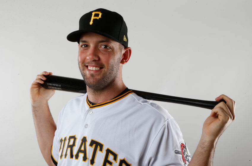 Father, Christian, Catcher: Pirates’ Jacob Stallings more than baseball ...