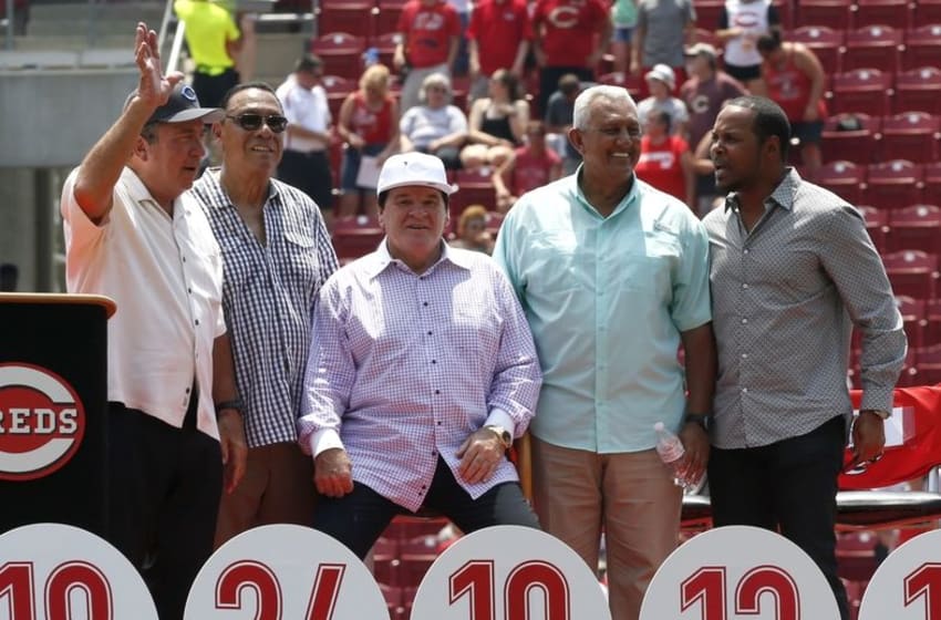 Cincinnati Reds to Honor Pete Rose with Statue at Ballpark