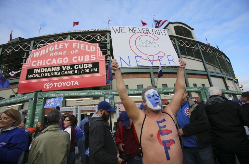 Chicago Cubs: Fandemonium Reaching an Extreme Level of Crazy