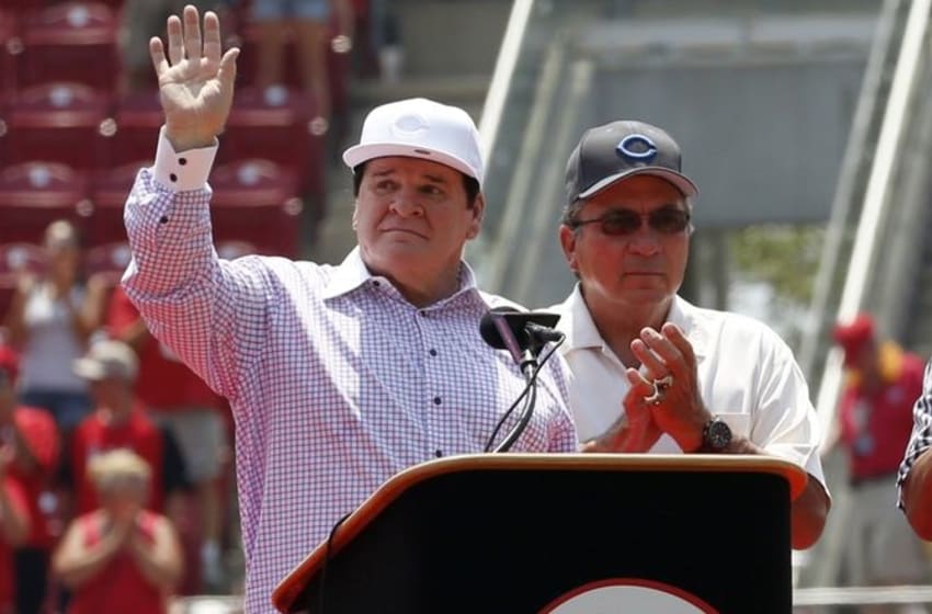 Cincinnati Reds History: Pete Rose Released from Prison