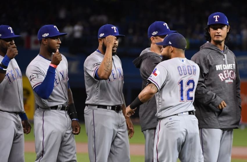 Texas Rangers: Three Free Agents Could Make the Difference