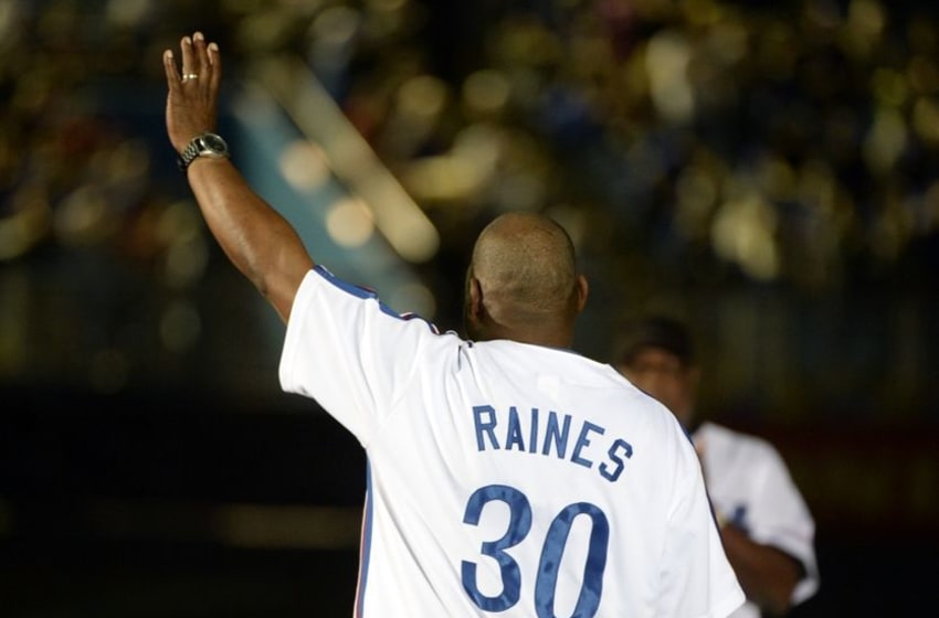 Baltimore Orioles History: Tim Raines Joins Son in Game