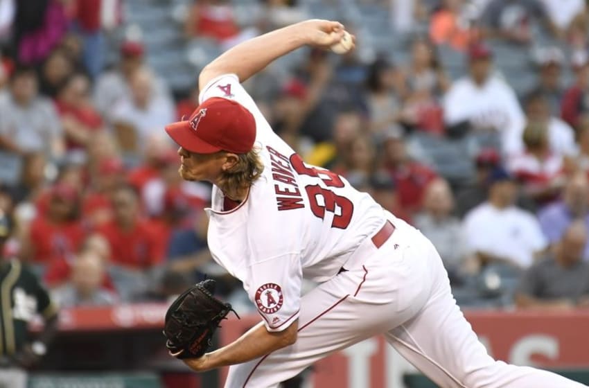 Los Angeles Angels: Jered Weaver May Retire, Should He?