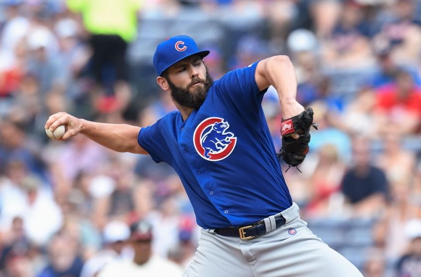 Chicago Cubs: Building a Historic Rotation