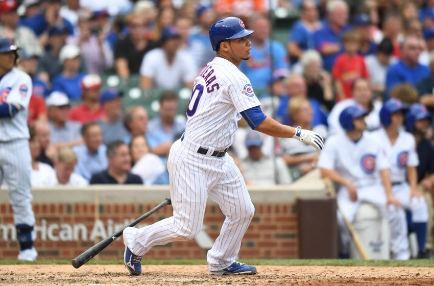 Cubs Willson Contreras Unfair Comparison to Kyle Schwarber