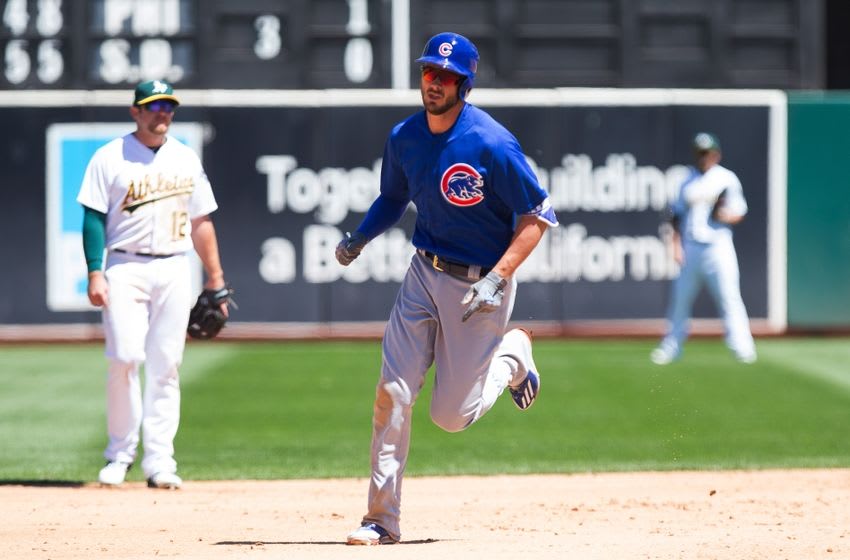 MLB Awards Watch: Top Five NL MVP Candidates Through July