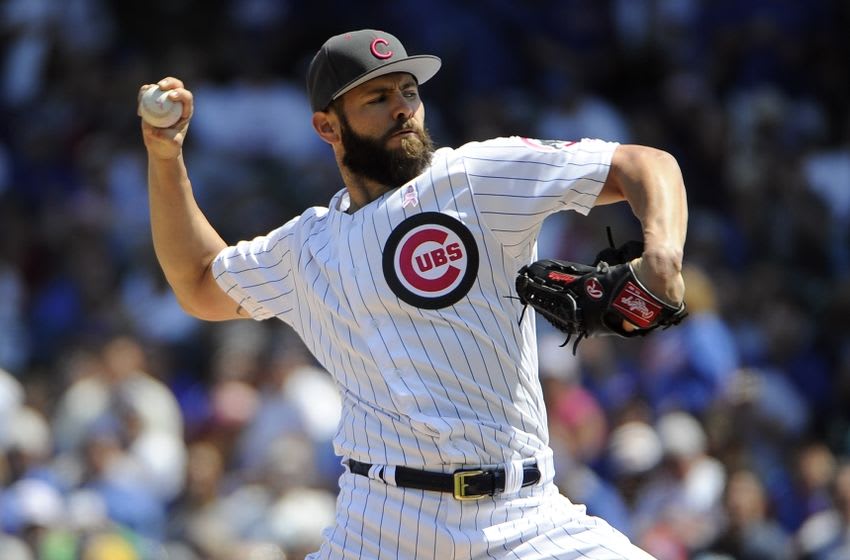 NLDS Game 3: In-Depth Preview of Jake Arrieta vs. Madison Bumgarner