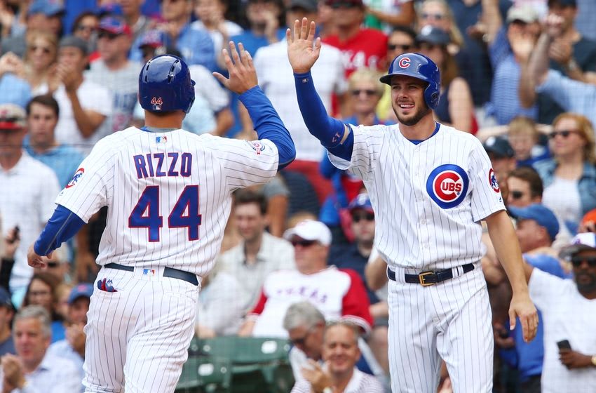 Chicago Cubs: The Top Five Current Players