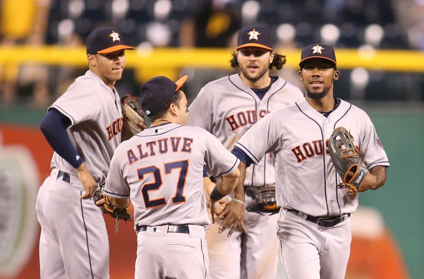 Houston Astros: All-Time Great Top 25 Roster