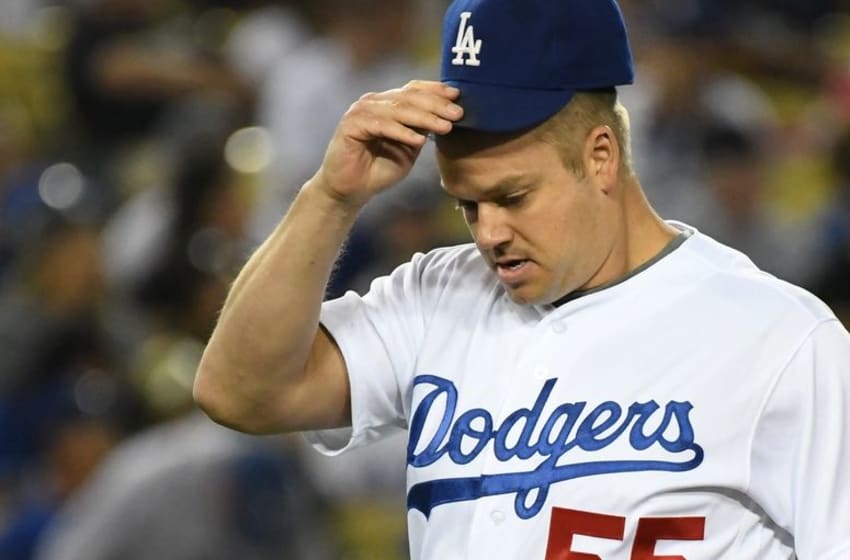 Los Angeles Dodgers Simply Couldn’t Dodge Reality Anymore