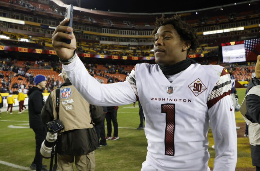 Jahan Dotson will see second-year breakout with the Commanders