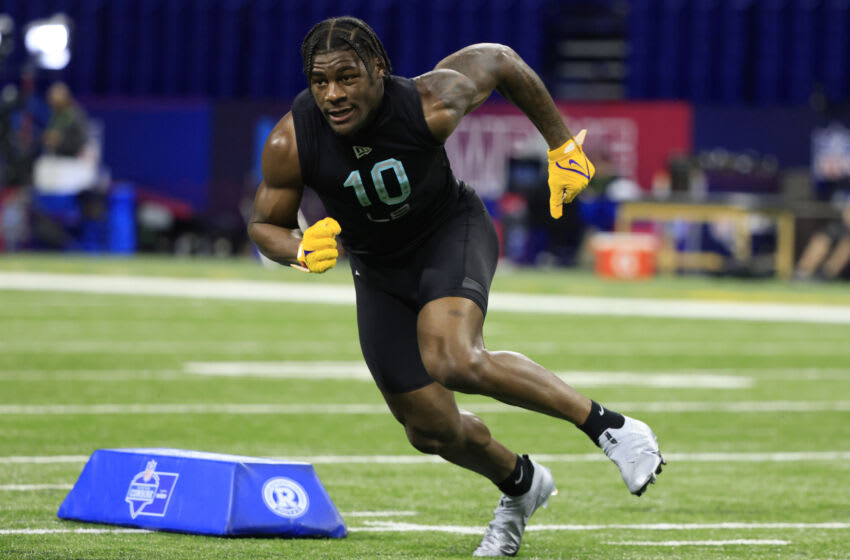 NFL Combine: What are the all-time records for each event?