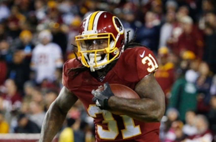 Matt Jones in line to be the lead back for the Washington Redskins