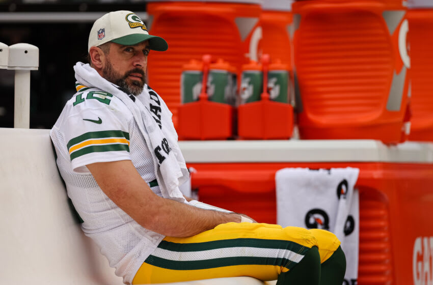 Green Bay Packers have failed Aaron Rodgers horrendously