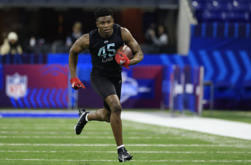 Washington Commanders: Grading the Percy Butler selection