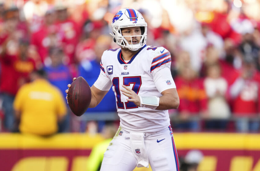Buffalo Bills ready to continue dominant season coming out of bye