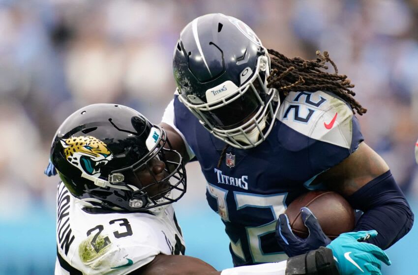 Can Derrick Henry’s skillset compliment a pass first franchise?