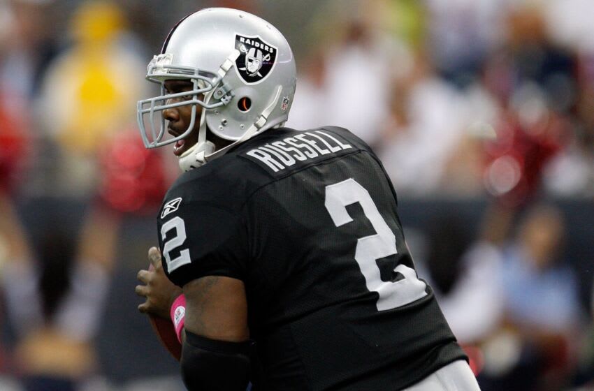 JaMarcus Russell: Self-proclaimed biggest NFL Draft bust