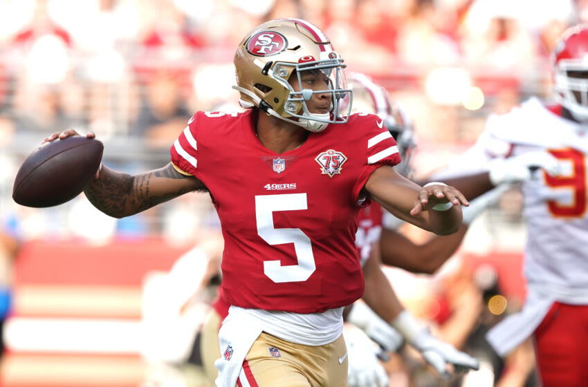 Ranking 5 NFL rookie first-round quarterbacks in preseason debuts