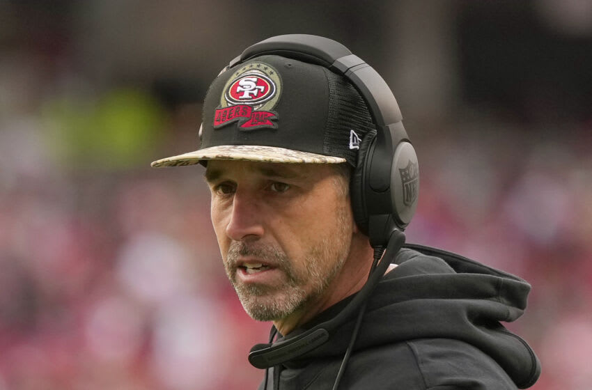 49ers add yet another quarterback to the depth chart in 2023