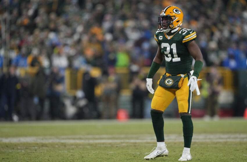 How the Jets replacing Chuck Clark with Adrian Amos impacts their defense