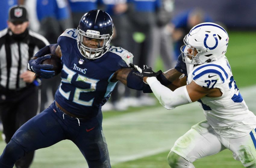 NFL Running Back Rankings for 2021: Derrick Henry stiff-arms competition