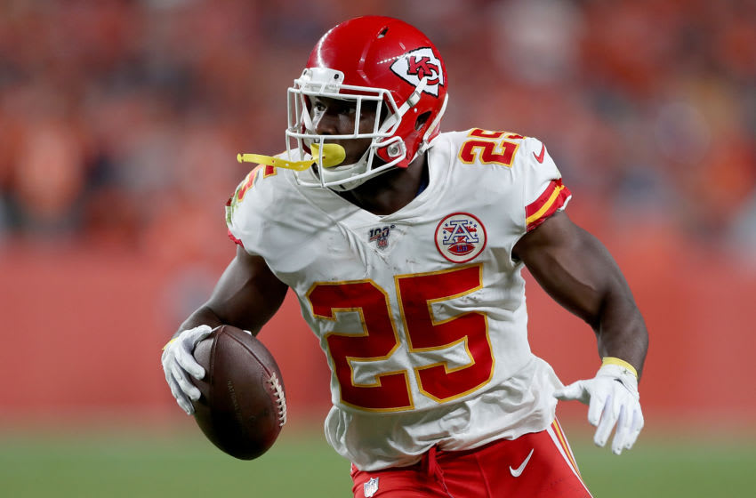 Tampa Bay Buccaneers add insurance in LeSean McCoy