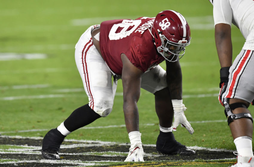 Charted NFL Waters: 2021 NFL Draft’s shallow defensive line class